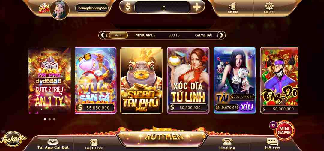 Review SunWin - Cổng game bài đỉnh cao số 1 châu Á