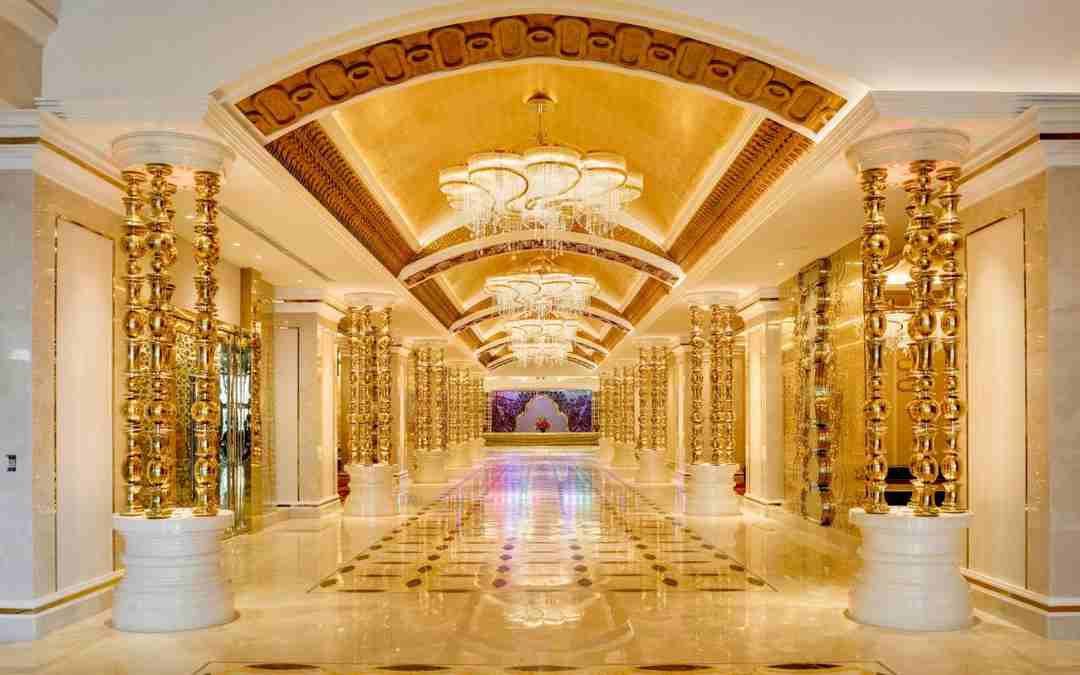 Naga World - Xứ sở thần tiên của anh em bet thủ 2022